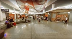 Departure from San Francisco International Airport SFO | Today