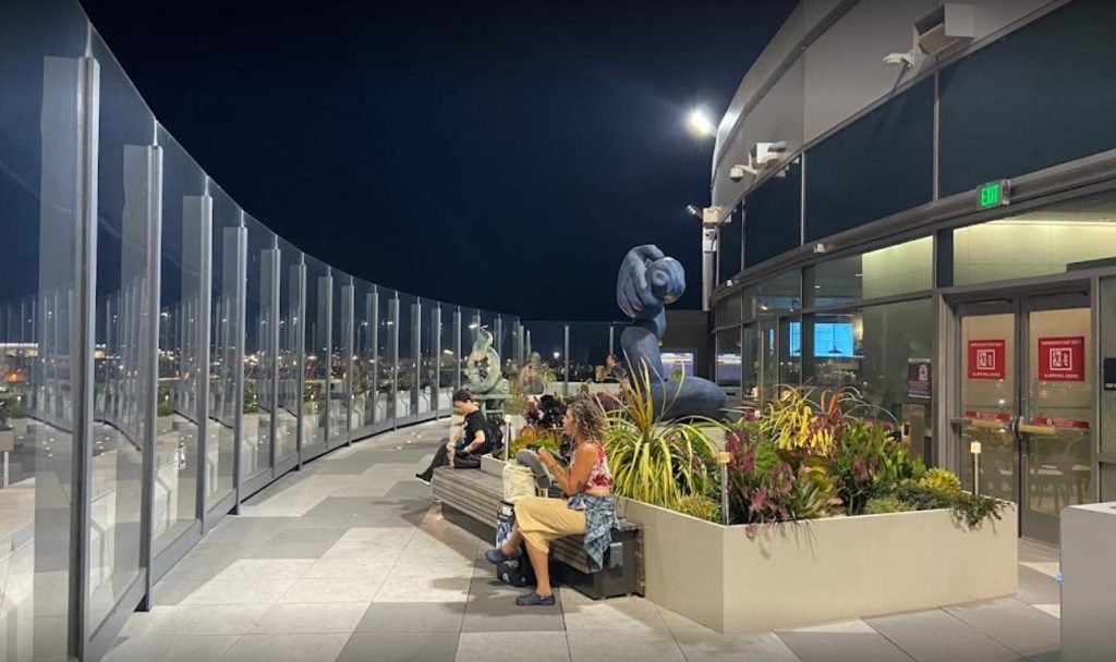 San Francisco International Airport code SFO | Domestic airport