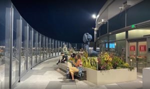 San Francisco International Airport code SFO | Domestic airport