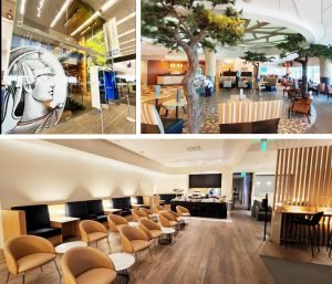 Lounges San Francisco International Airport SFO List