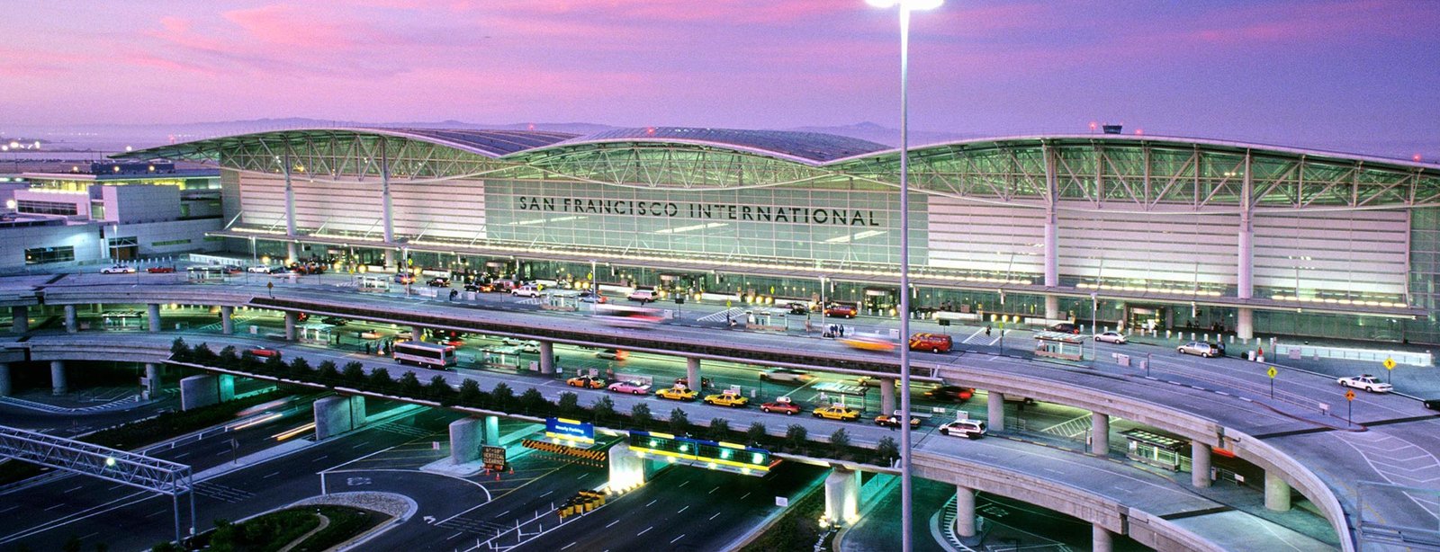 San Francisco International Airport code SFO | Domestic airport