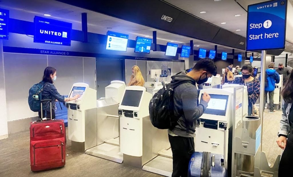 San Francisco International Airport code SFO | Domestic airport