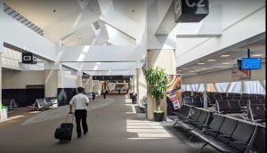 San Francisco International Airport code SFO | Domestic airport